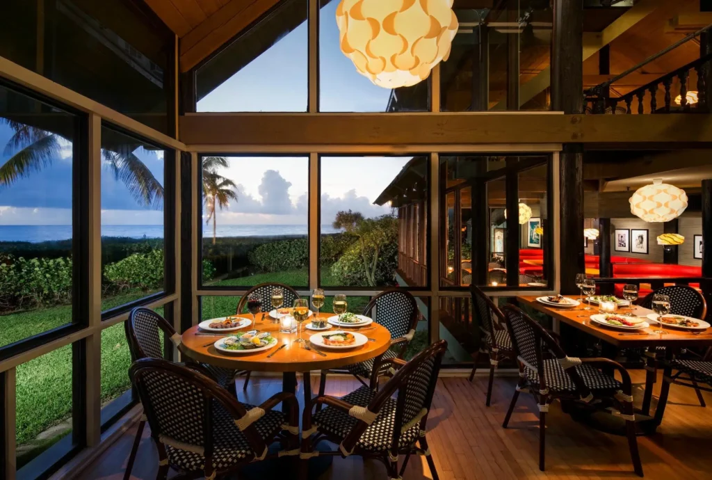 Sea Watch Ocean Lunch Menu | Oceanfront Seafood & Coastal Cuisine in ...